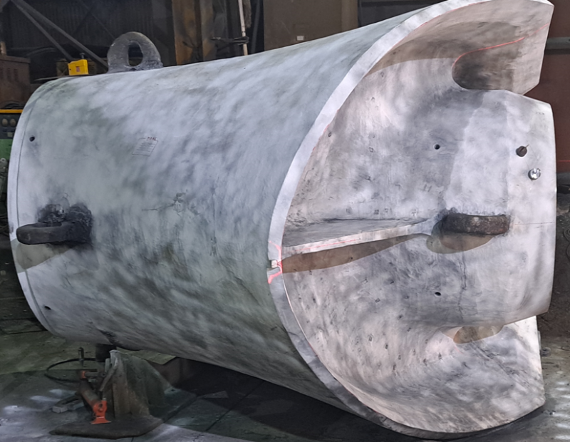 Stern Frame, Stern Boss : 네이버 블로그