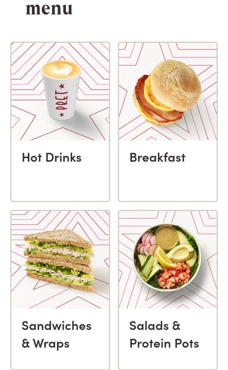 프레타망제 할인받는 방법 Club Pret 구독신청 : 네이버 블로그