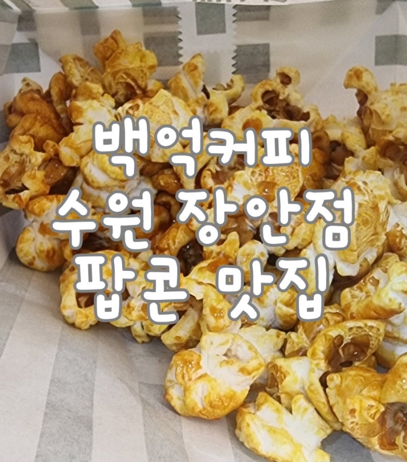 백억커피 수원장안점 새벽4시까지영업 네이버 블로그