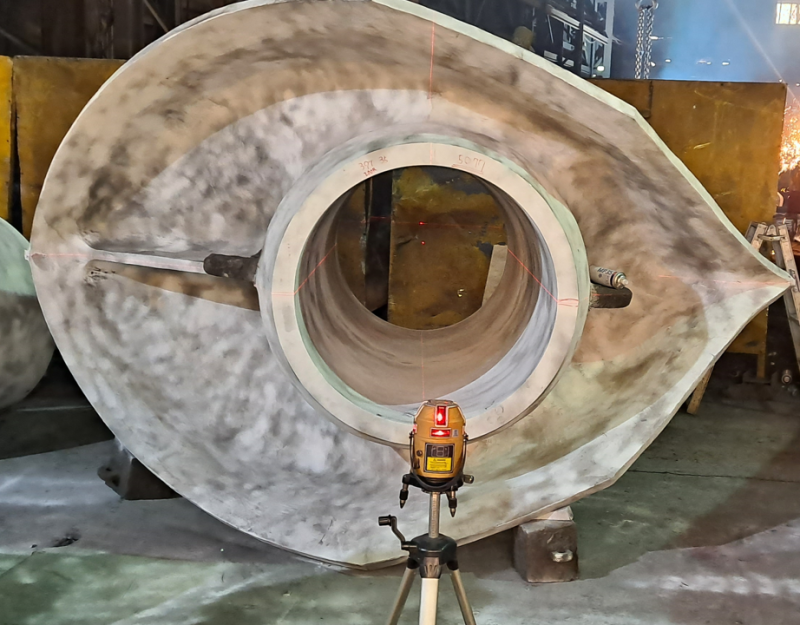 Stern Frame, Stern Boss : 네이버 블로그