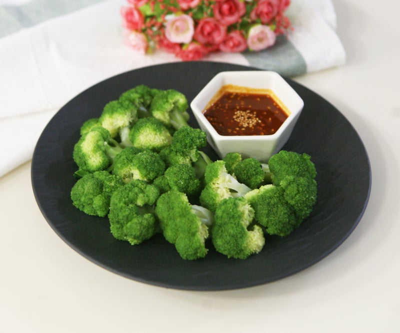 브로콜리 데치기 브로콜리 찌기 초고추장 만들기 초장 만드는법 네이버 블로그