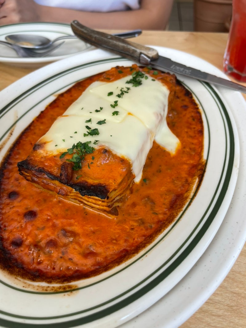 대전 라자냐 뇨끼 맛집 장대동 맛집 충남대 맛집 예쁜 식당 감성 식당 해프닝 네이버 블로그