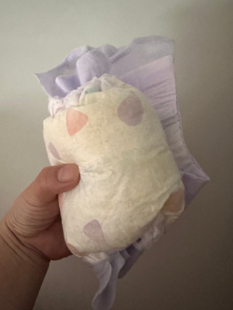 여름밤기저귀 추천 흡수력 좋은 하기스맥스드라이 맥썸매니아 유하가 먼저 입어봤어요 네이버 블로그