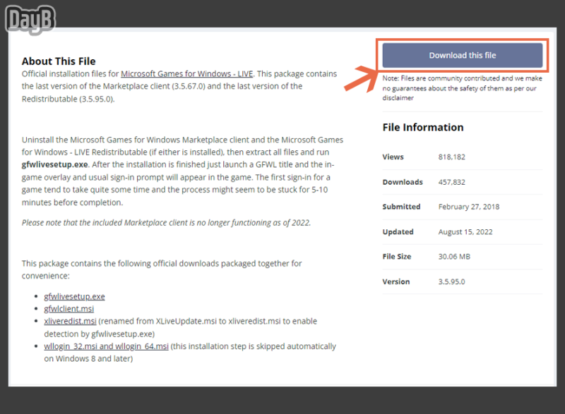 Windows11/10 시스템 오류 XLIVE.DLL 파일 누락 문제 해결 : 네이버 블로그