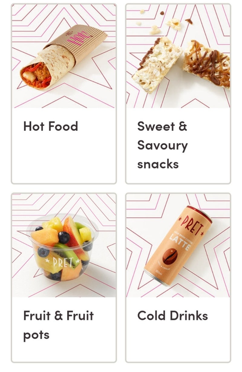 프레타망제 할인받는 방법 Club Pret 구독신청 : 네이버 블로그