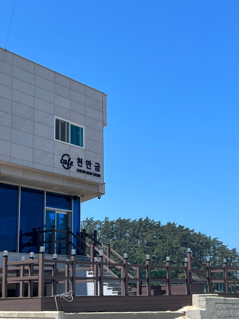태안 가볼만한곳 만리포해수욕장 오션뷰 맛집 천만금 천리포수목원 카페 네이버 블로그