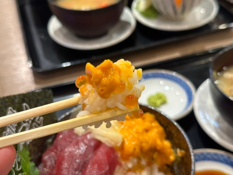 니조시장 카이센동 맛집 오이소 솔직후기 및 삿포로 여행 메뉴 추천 네이버 블로그