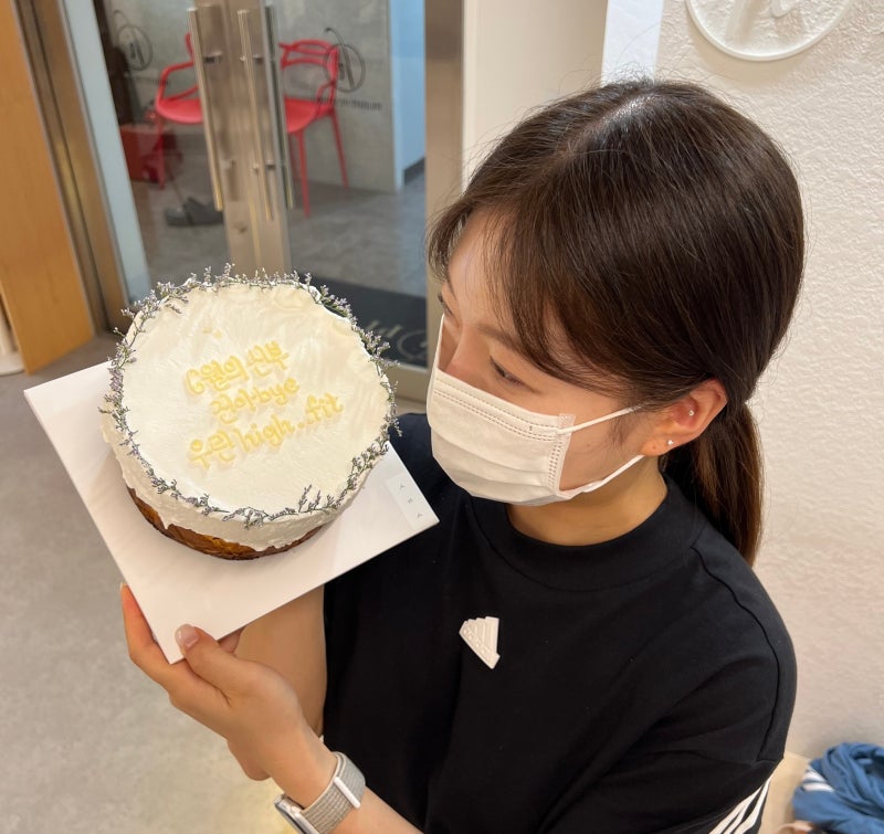 의정부 헬스장 의정부 피티 6월의 신부 진아쌤의 결혼을 축하해요 Feat 의정부 여성전용 헬스장 하이핏 일동