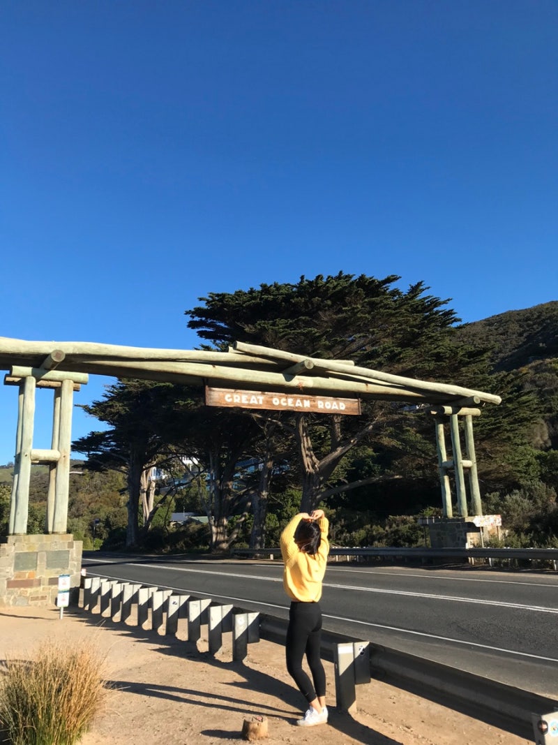 호주 여행 호주 멜버른 필수 코스 그레이트 오션로드 죽기전에 꼭 가봐야하는 여행지 네이버 블로그
