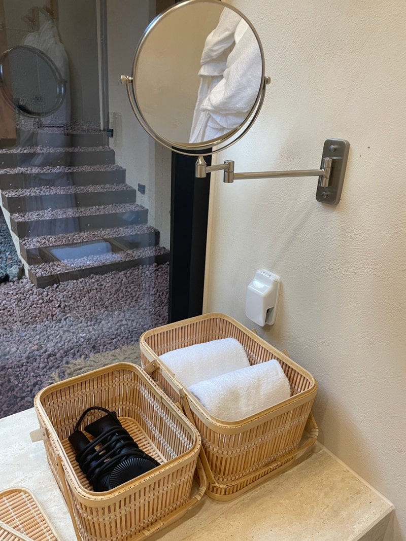 [거제 여행] 초신상 해외감성 풀빌라 - 스테이 오아시(Oasi) 2층 G룸 : 네이버 블로그