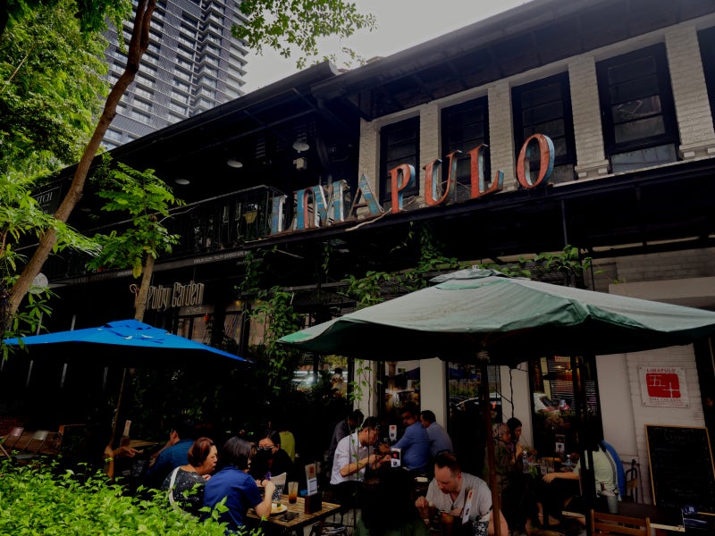 말레이시아 쿠알라룸푸르 리마풀로 - 뇨냐 음식 전문점의 락사와 삼발 페타이 Limapulo: Baba Can Cook : 네이버 블로그