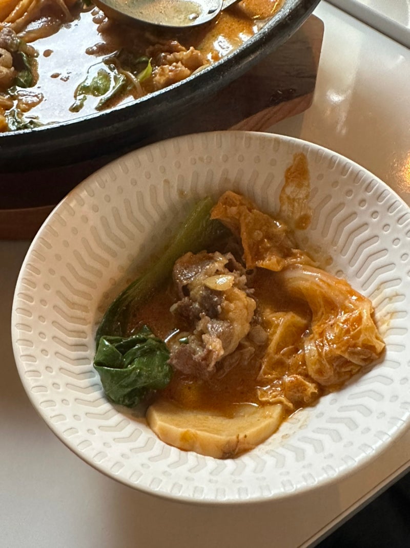 문래 창작촌 맛집 국물 미쳐버린 차돌탄탄나베에 후토마끼까지 맛있던 문래소풍 문래동 술집 네이버 블로그