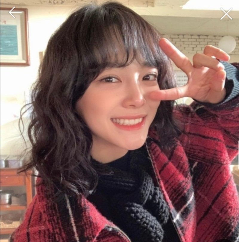오산 미용실 젤리펌 강추 경이로운 소문 세정 중단발 자르기 헤어 프리마점 미소 디자이너 네이버 블로그