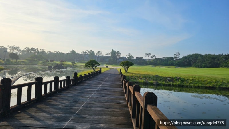 파인스톤CC 골프 라운딩후기 : 네이버 블로그