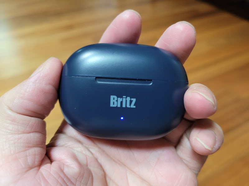 갓성비 무선 이어폰, 브리츠 블루투스 무선 이어폰 MePods ANC : 네이버 블로그