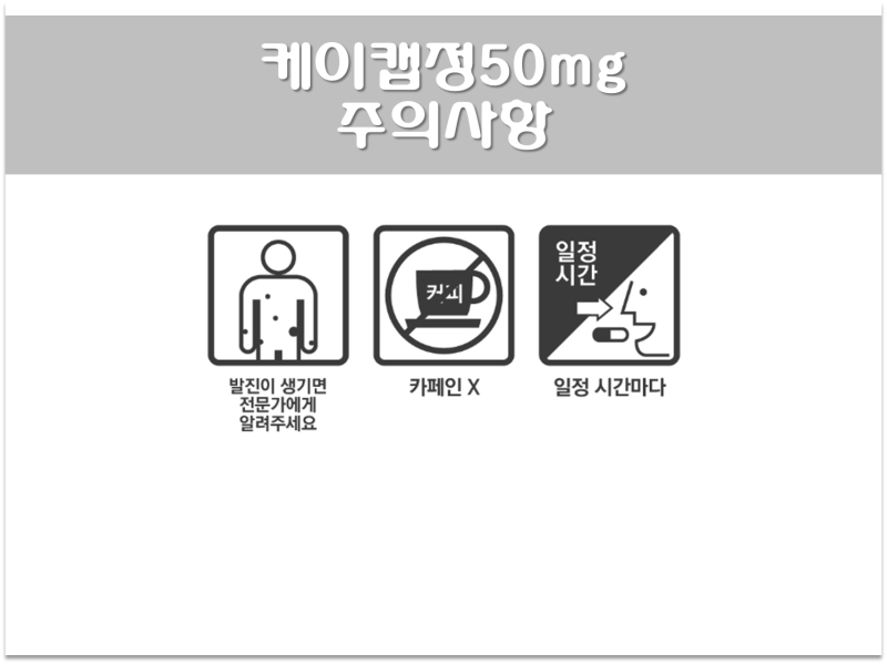 케이캡 케이캡정 50mg 위식도 역류질환 위궤양 처방 약 치료제 효능 효과 성분 부작용 복용법 네이버 블로그