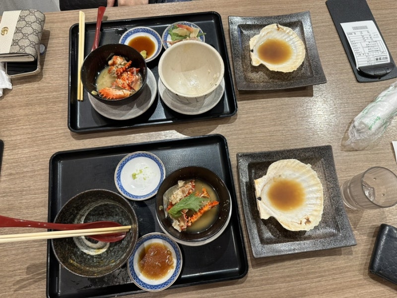 니조시장 카이센동 맛집 오이소 솔직후기 및 삿포로 여행 메뉴 추천 네이버 블로그
