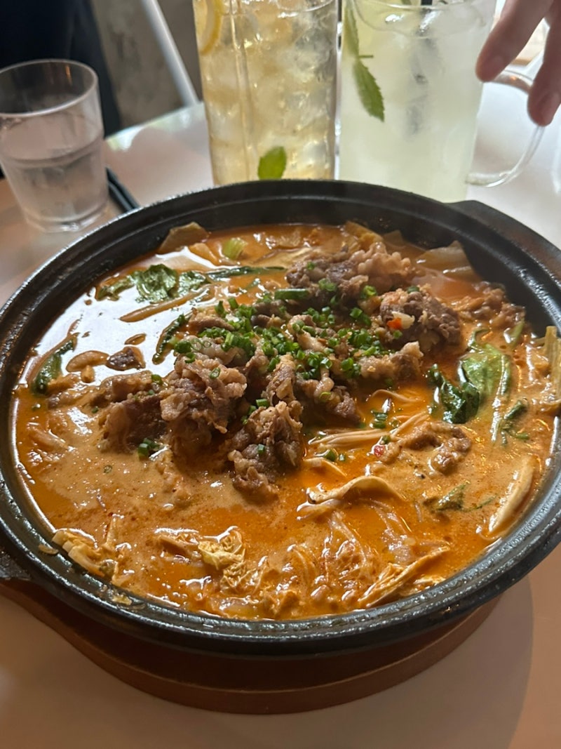 문래 창작촌 맛집 국물 미쳐버린 차돌탄탄나베에 후토마끼까지 맛있던 문래소풍 문래동 술집 네이버 블로그