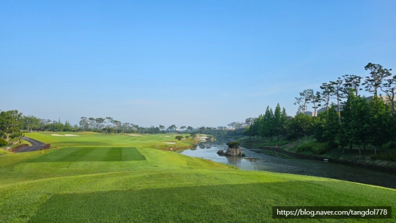 파인스톤CC 골프 라운딩후기 : 네이버 블로그