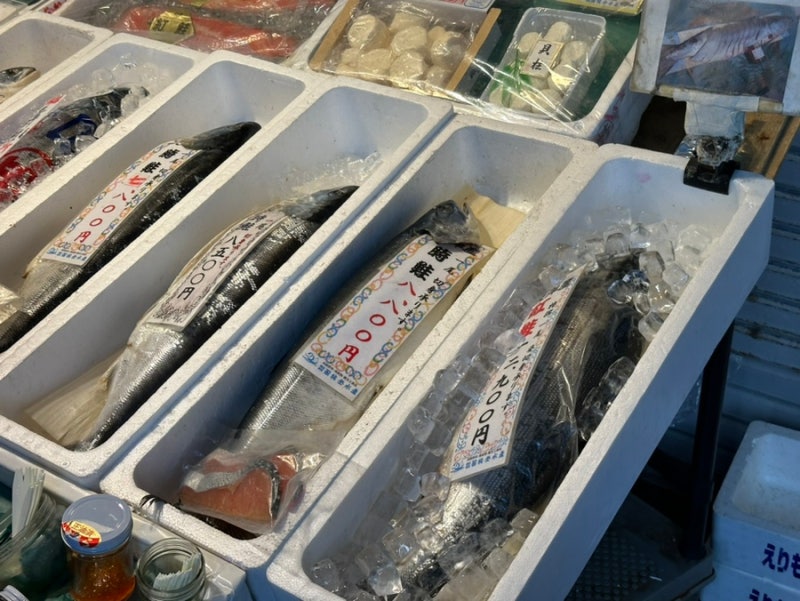 니조시장 카이센동 맛집 오이소 솔직후기 및 삿포로 여행 메뉴 추천 네이버 블로그