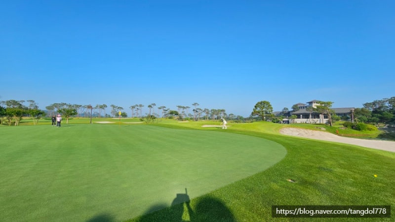 파인스톤CC 골프 라운딩후기 : 네이버 블로그