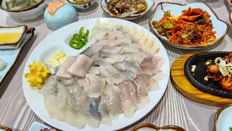 대구 달서구 회맛집 진천동신월성 산호횟집 네이버 블로그