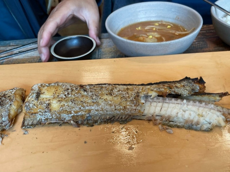 을왕리 해수욕장 맛집영종도 생선구이로 유명한 꾸덕집 후기ft2tv저녁생생정보오늘 네이버 블로그