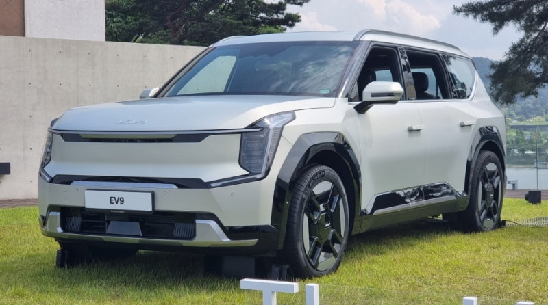 국산 대형 SUV 전기차 EV9 보조금 출고기간 추천 옵션 총정리 : 네이버 블로그