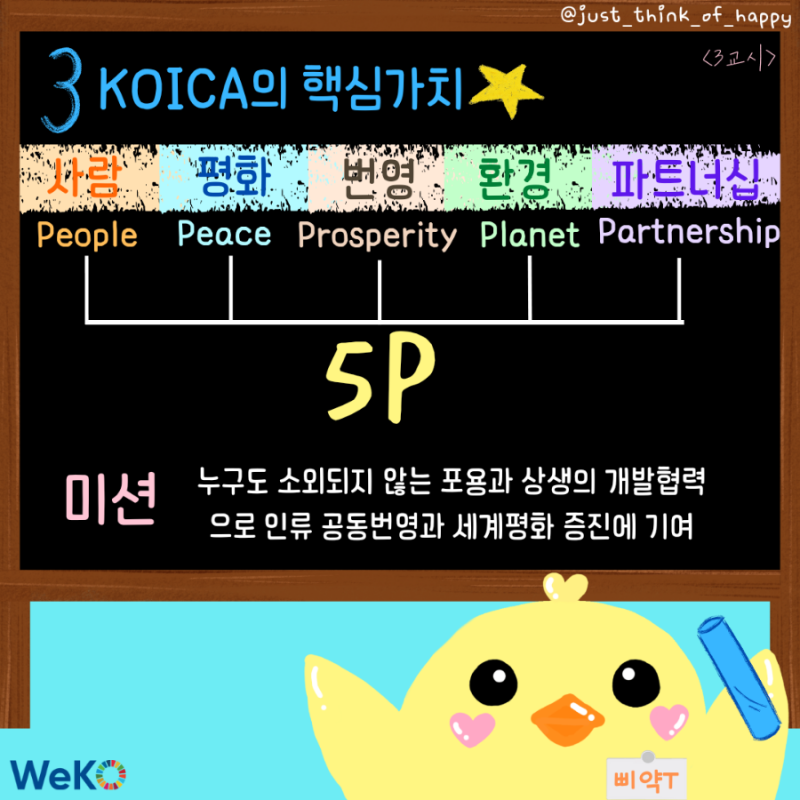 KOICA 글로벌 서포터즈 WeKO 4기가 알려주는 WeKO 5기를 위한 친절 가이드 (1편) : 네이버 블로그