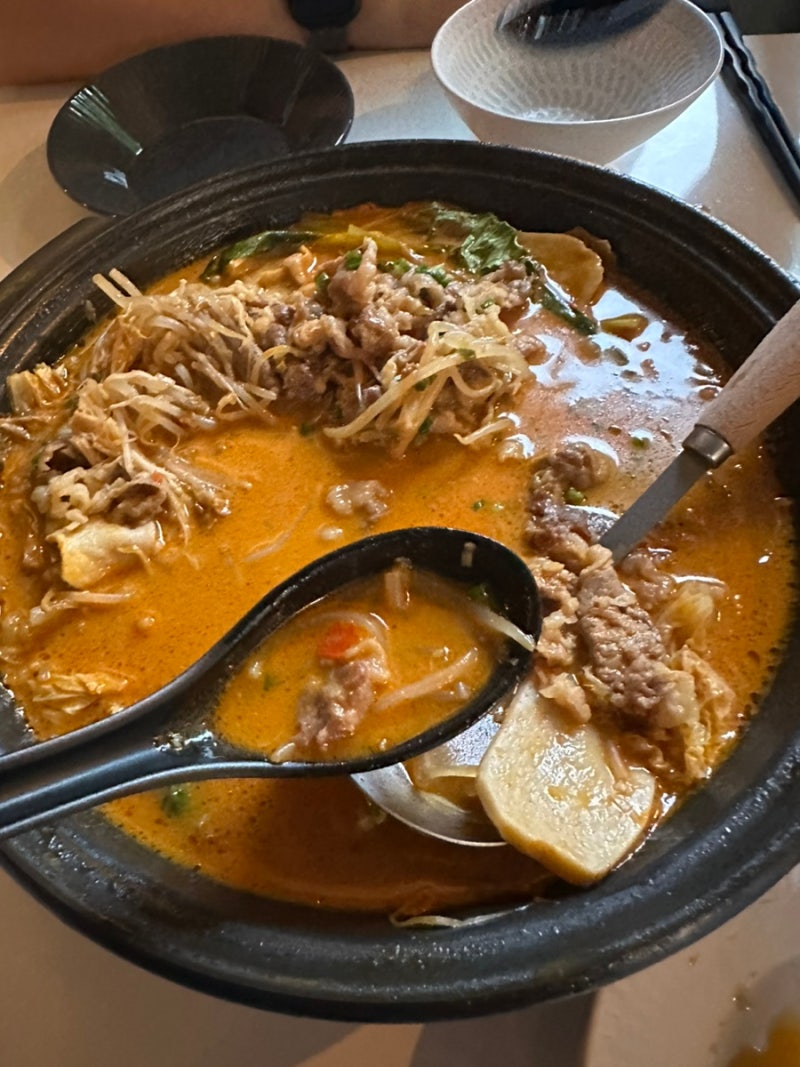 문래 창작촌 맛집 국물 미쳐버린 차돌탄탄나베에 후토마끼까지 맛있던 문래소풍 문래동 술집 네이버 블로그