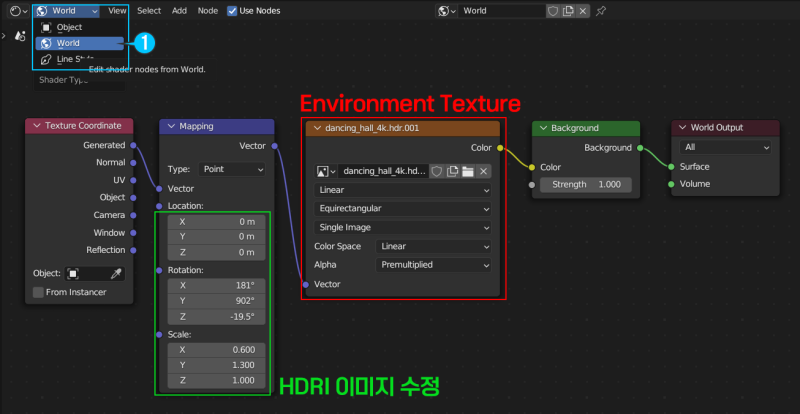 Cycles 렌더시간 줄이기, 싸이클 렌더 샘플링 / Render properties Cycles 렌더 노이즈 애니메이션 하기 ...