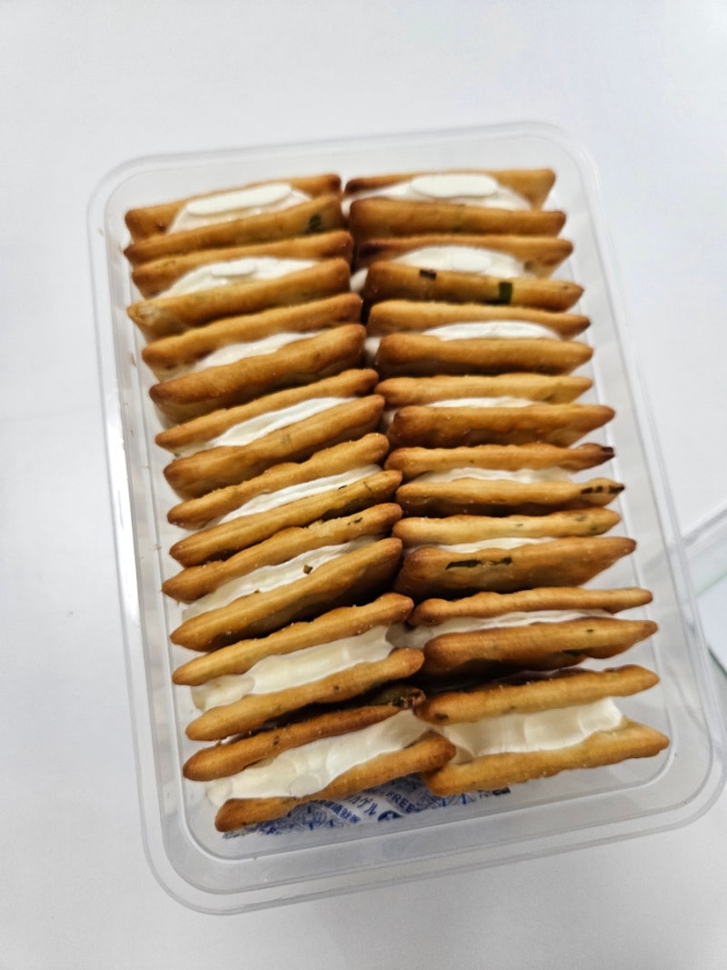 대만 누가크래커 라뜰리에 루터스 구매 방법 및 웨이팅 후기 오픈런 성공 후기 세인트피터와 썬메리 누가크래커 3가지 맛비교