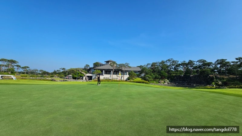 파인스톤CC 골프 라운딩후기 : 네이버 블로그
