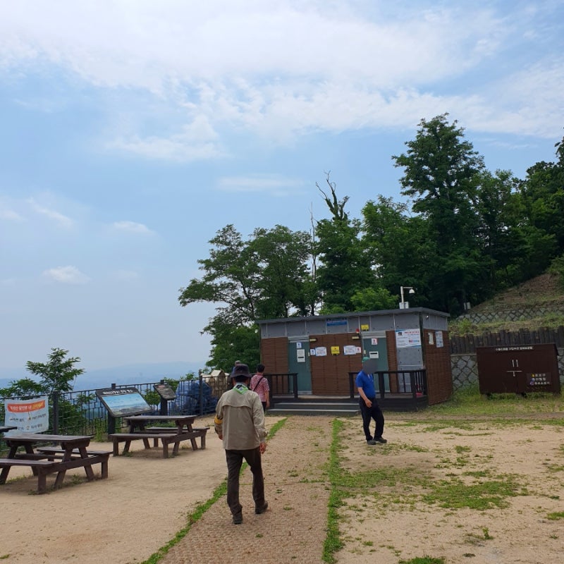 등산화 필요 없는 북악산 초보 코스 청와대 둘레길 2시간이면 충분한가요 네이버 블로그