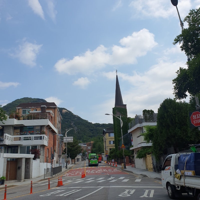 등산화 필요 없는 북악산 초보 코스 청와대 둘레길 2시간이면 충분한가요 네이버 블로그