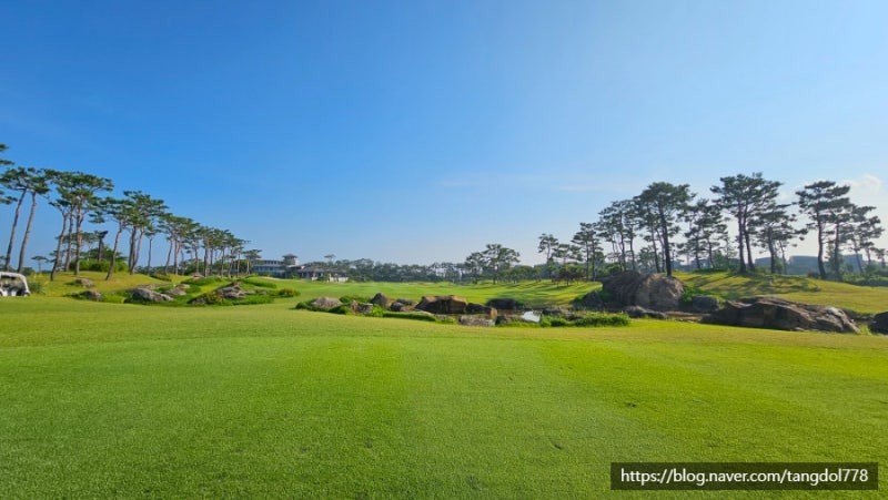파인스톤CC 골프 라운딩후기 : 네이버 블로그