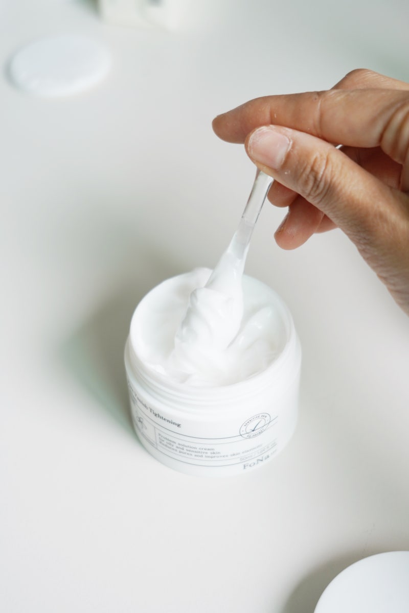 모공크림 피부 모공 축소 포나777 씀바귀크림으로 피부결 관리 : 네이버 블로그