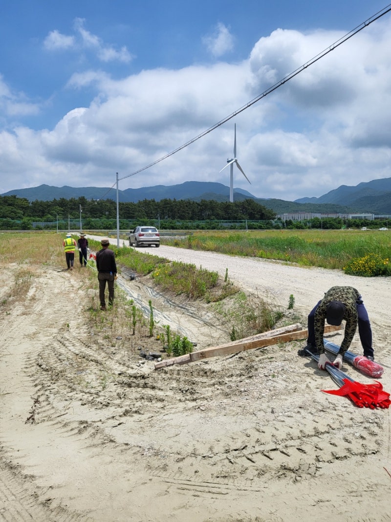 새만금 세계스카우트 잼버리 D-40 #6월22일 : 네이버 블로그