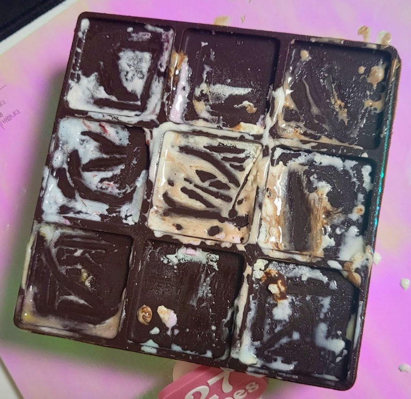 리모델링된 베스킨라빈스 순천 신대점 아이스크림케이크는 골라먹는 27 큐브 추천해요 네이버 블로그