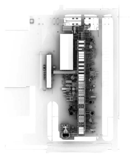 배관도면 (1) :: Plant Layout Drawing(플랜트 배치도), Plant Coordinate System(플랜트 ...