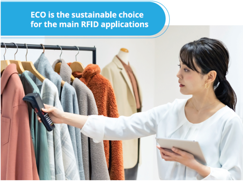 BEONTAG의 ECO RFID TAG로 ESG경영 실현 : 네이버 블로그