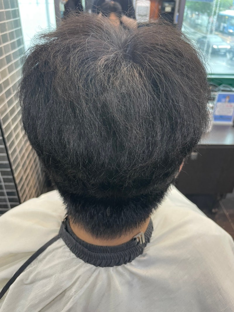 보라매역미용실리안헤어볼륨매직남자머리디자이너윤기 네이버 블로그