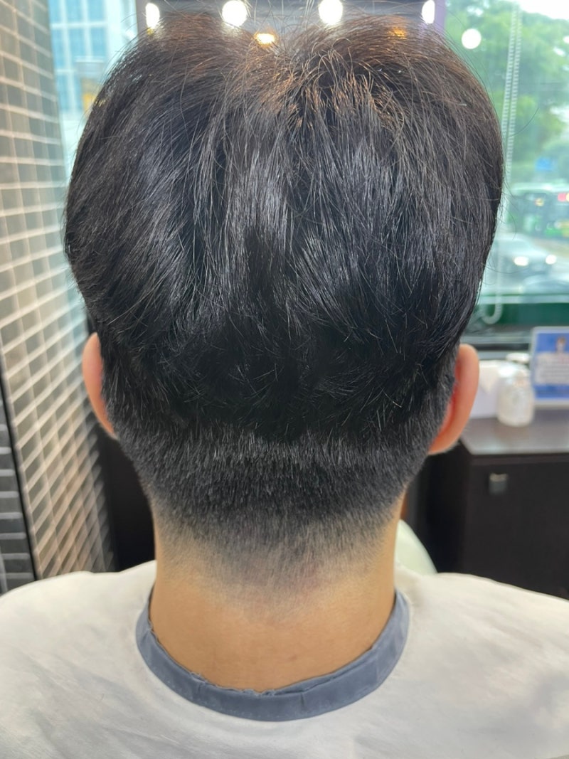 보라매역미용실리안헤어볼륨매직남자머리디자이너윤기 네이버 블로그