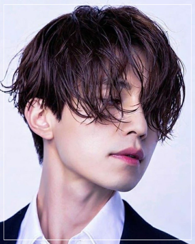 남자 연예인 머리 남자 리프컷 리프펌 긴머리 헤어스타일 분석 네이버 블로그