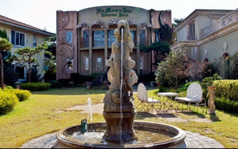 나문재 카페 #안면도다이아몬드트립 #포라이프트립 : 네이버 블로그