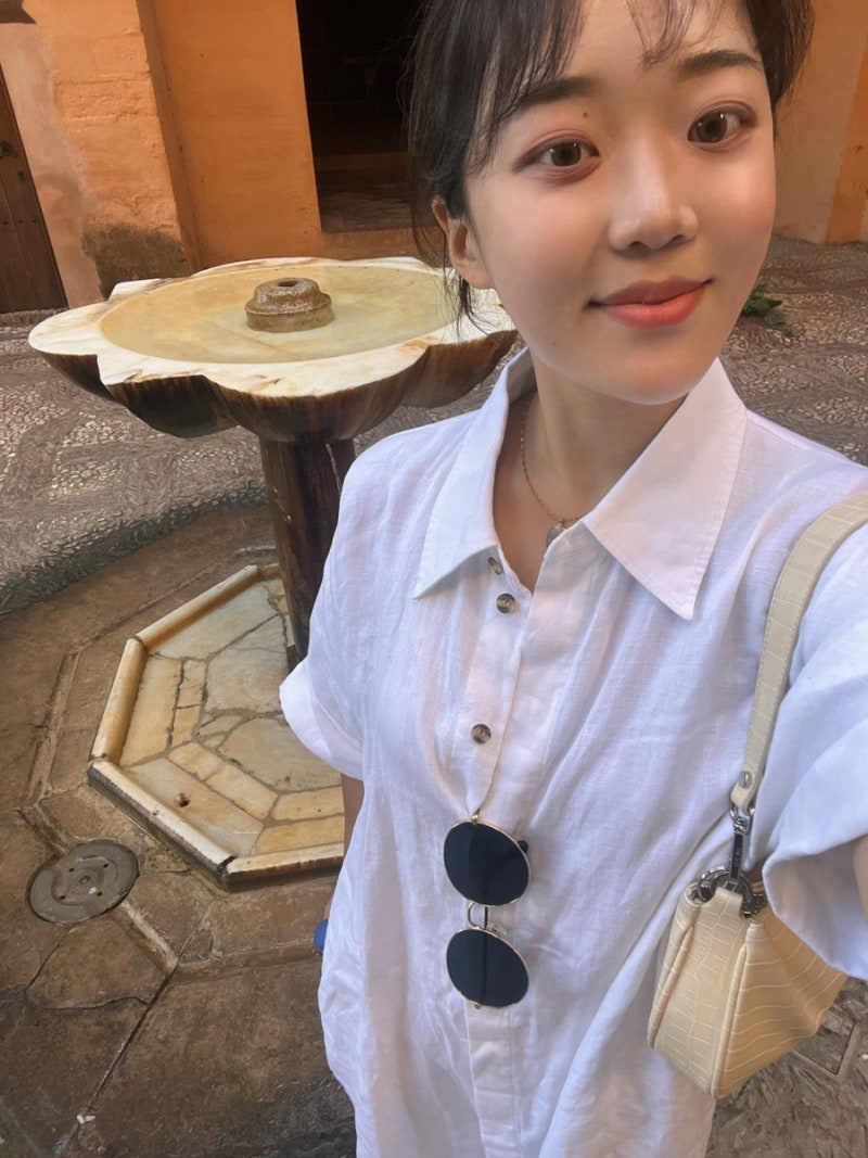 🇪🇸 그라나다 Day 2 알함브라 궁전 투어 코스알카사바 나사리궁 사자의정원 아라야네스중전 그라나다 한식당