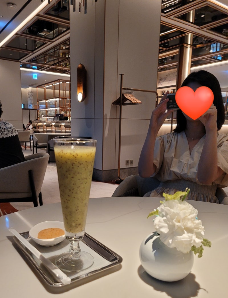 롯데다이아몬드카드롯데트레비클럽롯데호텔라운지무료음료 네이버 블로그