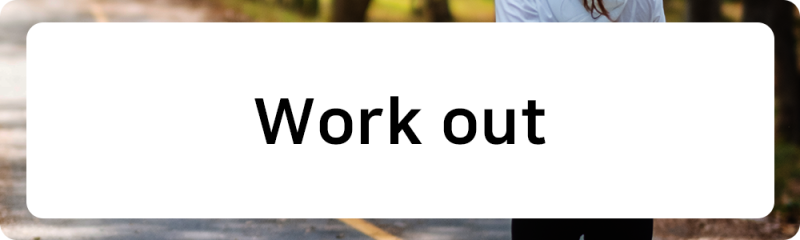 work out / exercise 뜻 차이 : 운동 영어로? : 네이버 블로그