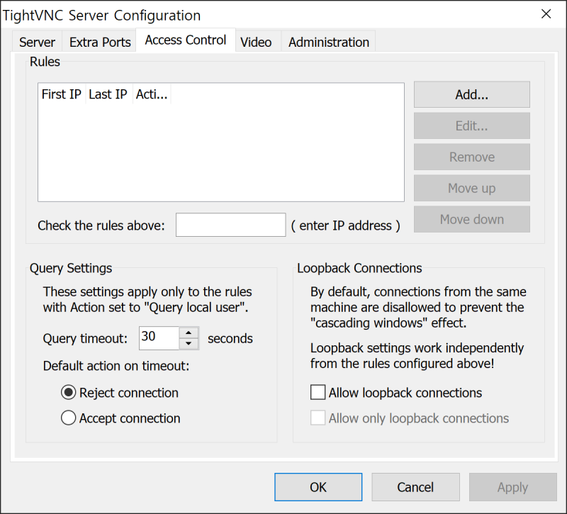 맥용 무료 VNC Server 앱_vine-server, 윈도우는 UltraVNC 를 추천 : 네이버 블로그