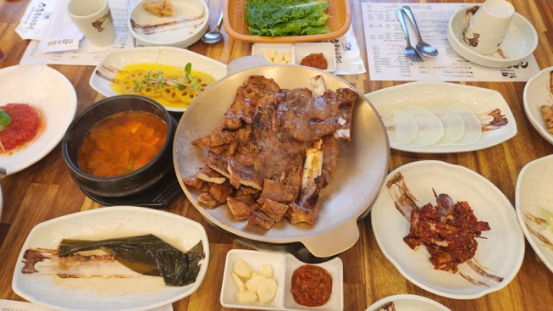 광주 놀이방 식당 선운지구 소촌옥숯불갈비 아이랑 가기좋아요 네이버 블로그